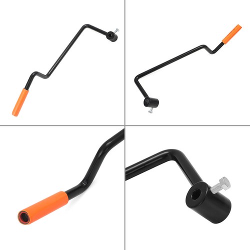 For Honda Rancher 420 ES Shifter Conversion - Manual Foot Shift Gear | eBay