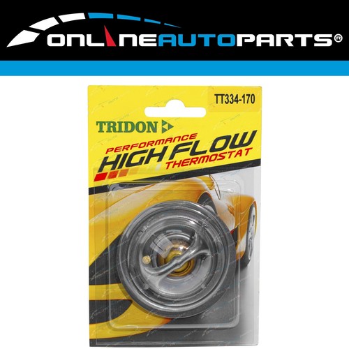 Tridon High Flow Thermostat for Landcruiser 79 Series 4.2L 1HD-FTE ...