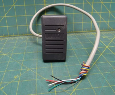 HID Proximity ProxPoint Plus 6005 125 kHz Mini Mullion Proximity Reader ...