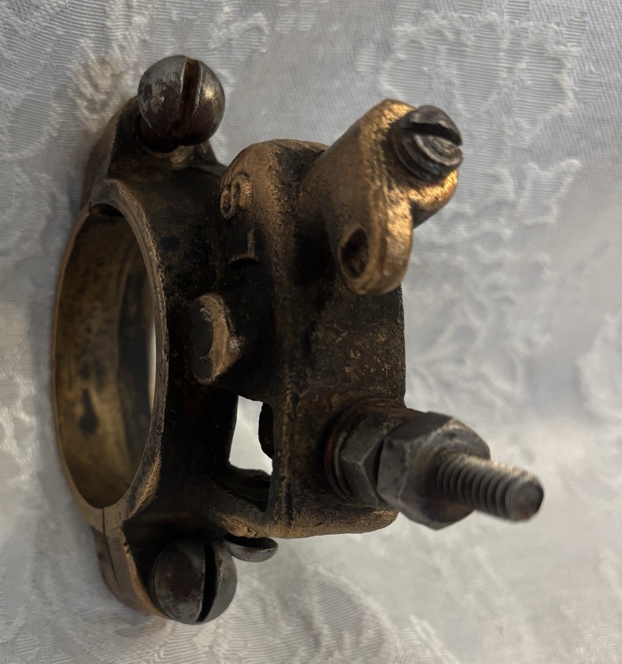 Antique Engine Ignition Breaker Points Hit & Miss Make & Break HTF ...