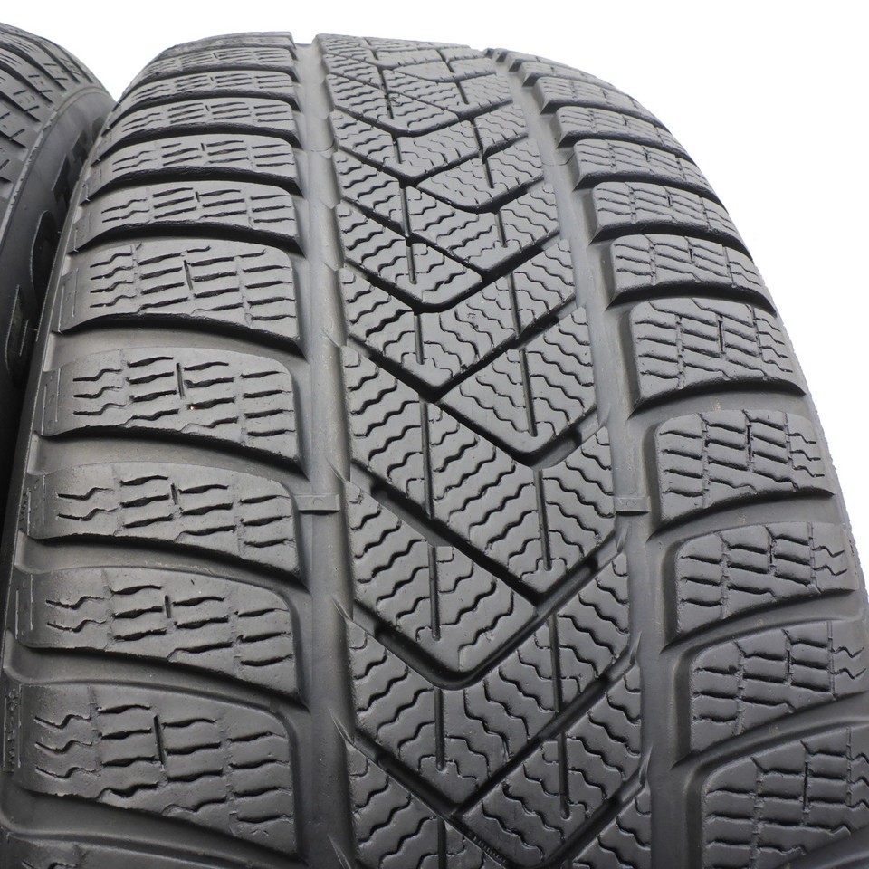 245 50 19 PIRELLI 245/50 R19 105V BMW Run Flat Pneus D'Hiver 2019 6,5-6 ...