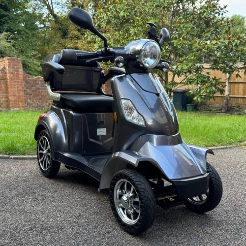 Green Power Fastest Mobility Scooter 15 MPH, Lithium Battery, FREE ...