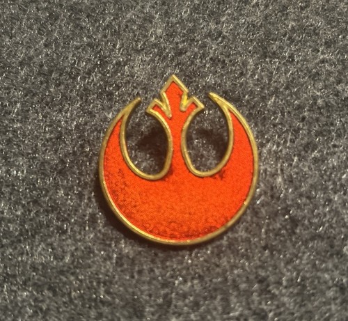 Disney pin 77129 Star Wars Emblems Rebel Alliance Symbol Red emblem ...