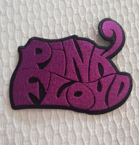 Pink Floyd Patch Iron-On Name | eBay