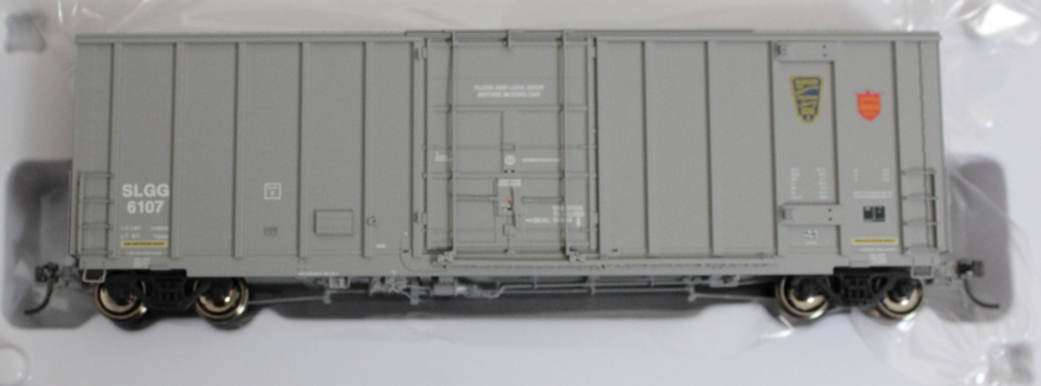 Prairie Shadows HO Trinity 50' High Cube Boxcar (Can Am SLGG) SLGG 6107 ...