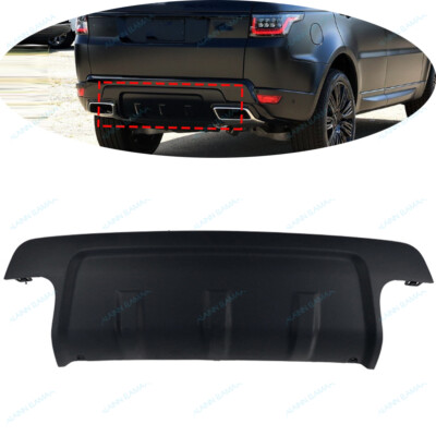 Rear Bumper Tow Hook Cover Protector For LR Range Rover Sport 2018-2021 ...