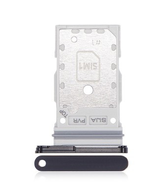 SAMSUNG GALAXY S22 /S22 PLUS DUAL SIM CARD TRAY (PHANTOM BLACK) | eBay