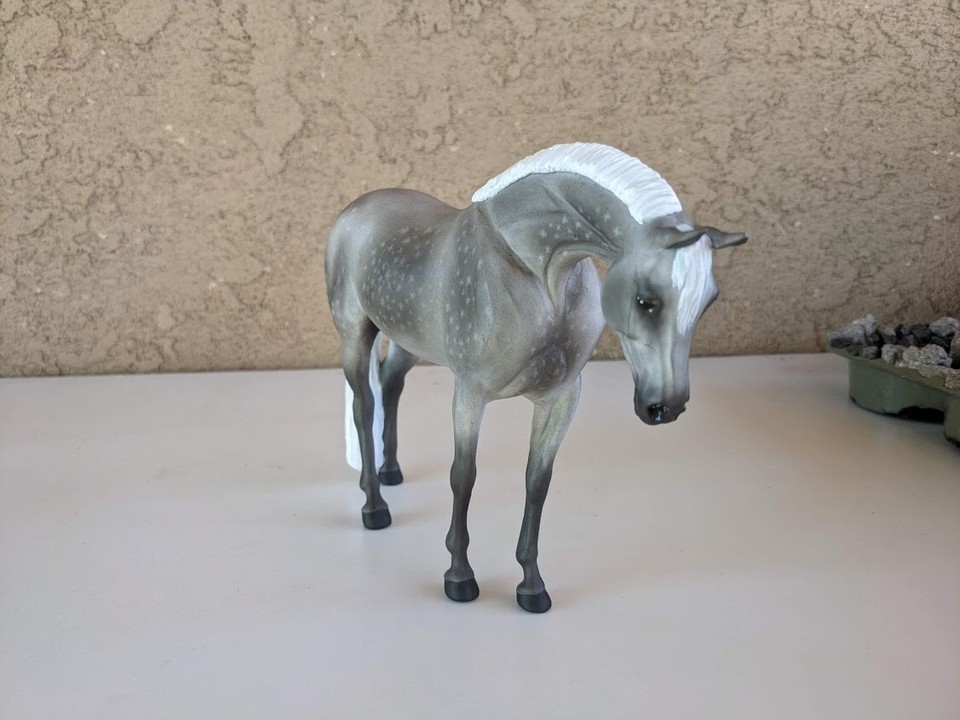 Drastic Custom Nikolas - Gabriel Traditional Breyer Horse / Pony ...