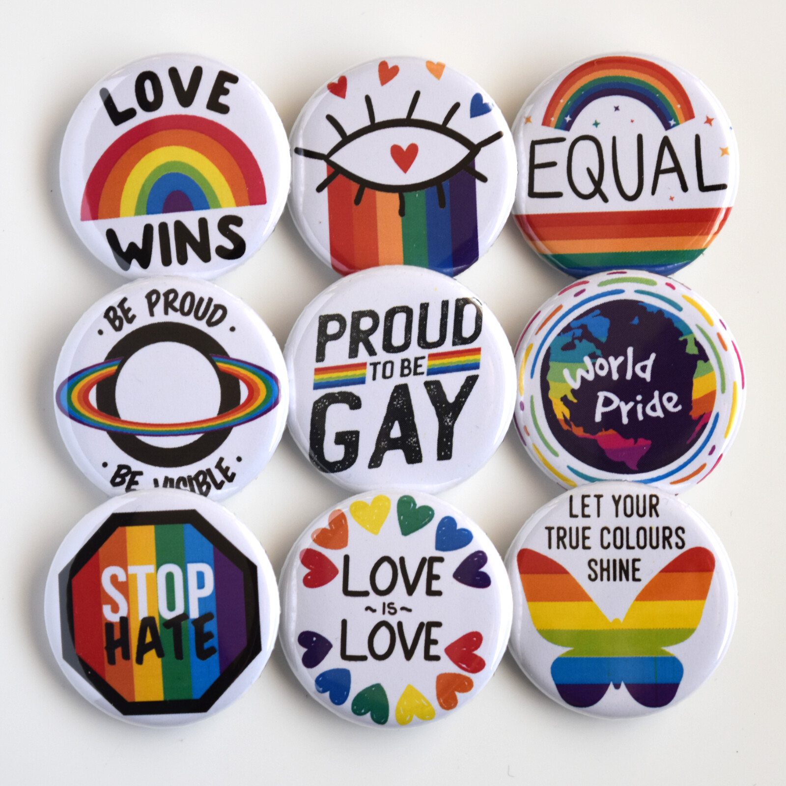 Customized Buttons: Unlock your Creativity - Imprint.Com Blog