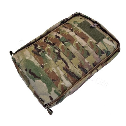 SORD TACTICAL MEDKIT 4-CELL MEDICAL EQUIPMENT PACK MOLLE GEN-2 #SAAC028 ...