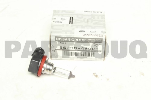 B62964A001 Genuine Nissan BULB-FOG LAMP B6296-4A001 | eBay