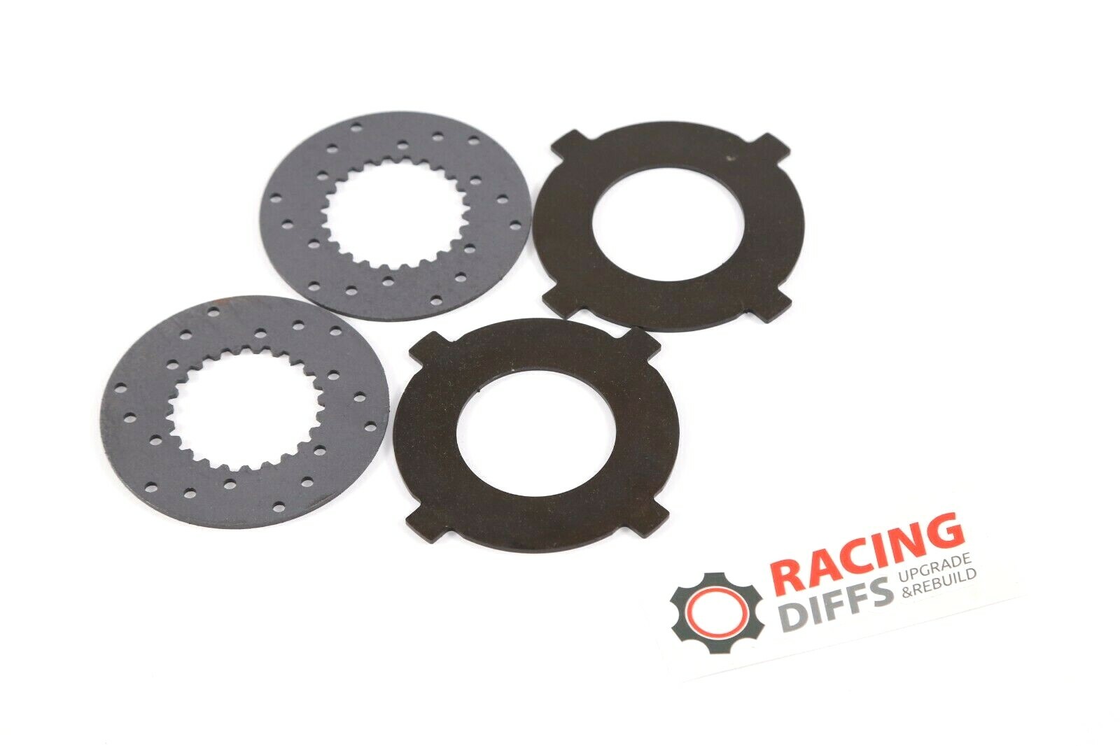 Limited slip diff clutch plate set for Porsche 944 Late model LSD ('88 ...