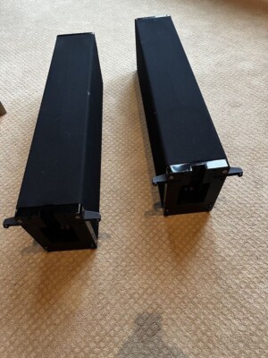 Definitive Technology BP6B Floor Standing Speakers 93207010958| eBay