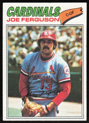 1977 Topps #573 Joe Ferguson - FREE SHIPPING | eBay