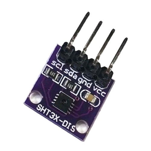 SHT35 Temperature And Humidity Sensor Module | eBay