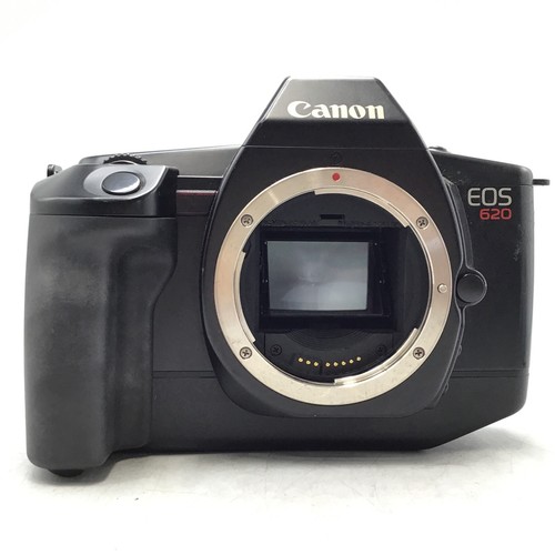 *EXC* Canon EOS 620 Black SLR 35mm Film Camera Body Only | eBay