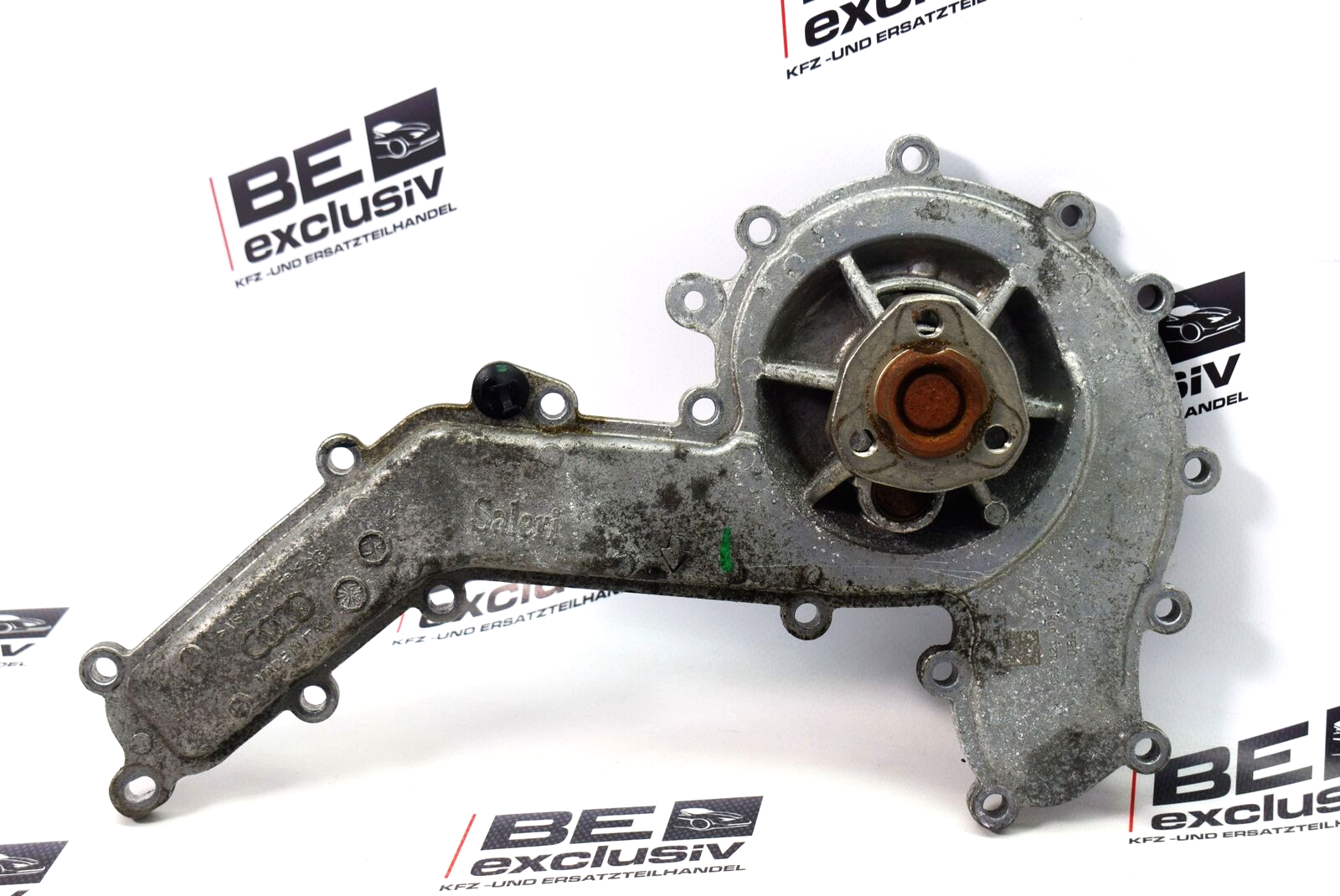 Original Audi Q7 4M S line Wasserpumpe Kühlmittelpumpe Pumpe 059121008G ...