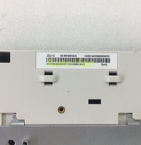 1PCS Used ZCU-12 For ACS880 Series Inverter CPU Ccontrol I/O Board ...