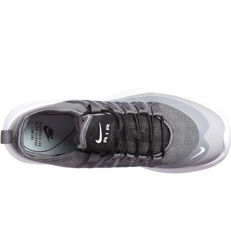 Women Nike Air Max Axis Athletic Shoes Cool Grey/Platinum/Igloo-White ...