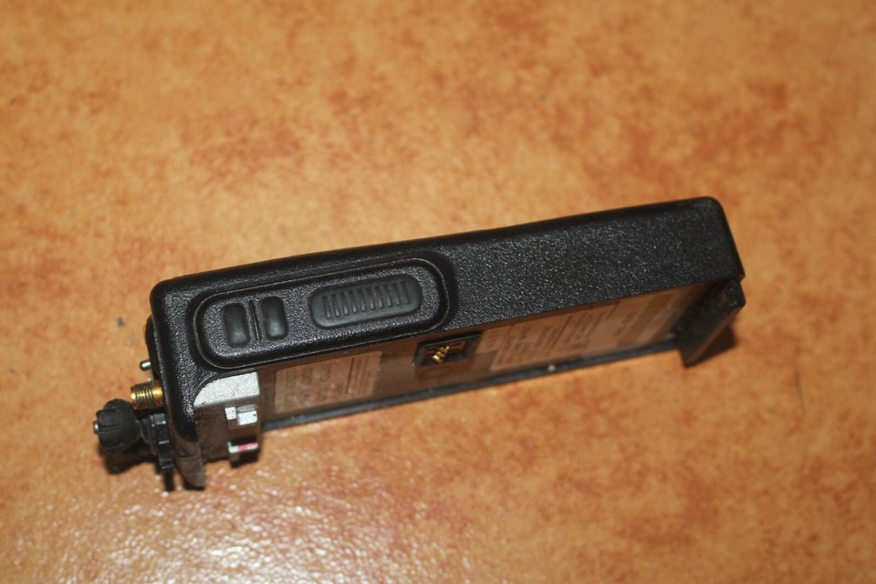 USED RELM/BK KNG-P800 P25 Digital 5000 Channel, 3 W Portable Radio, 763 ...