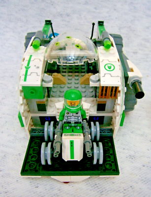 Lego Galaxy Squad Vermin Vaporizer