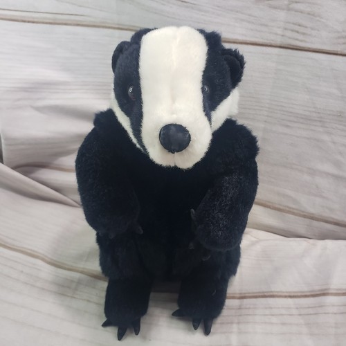 Gund Badger Plush Kohl's Cares Stuffed Animal Wildlife Realistic 10 ...