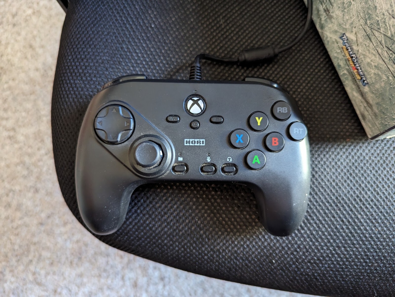 Hori Fighting Commander OCTA Controller for Xbox Series X/S - Black ...