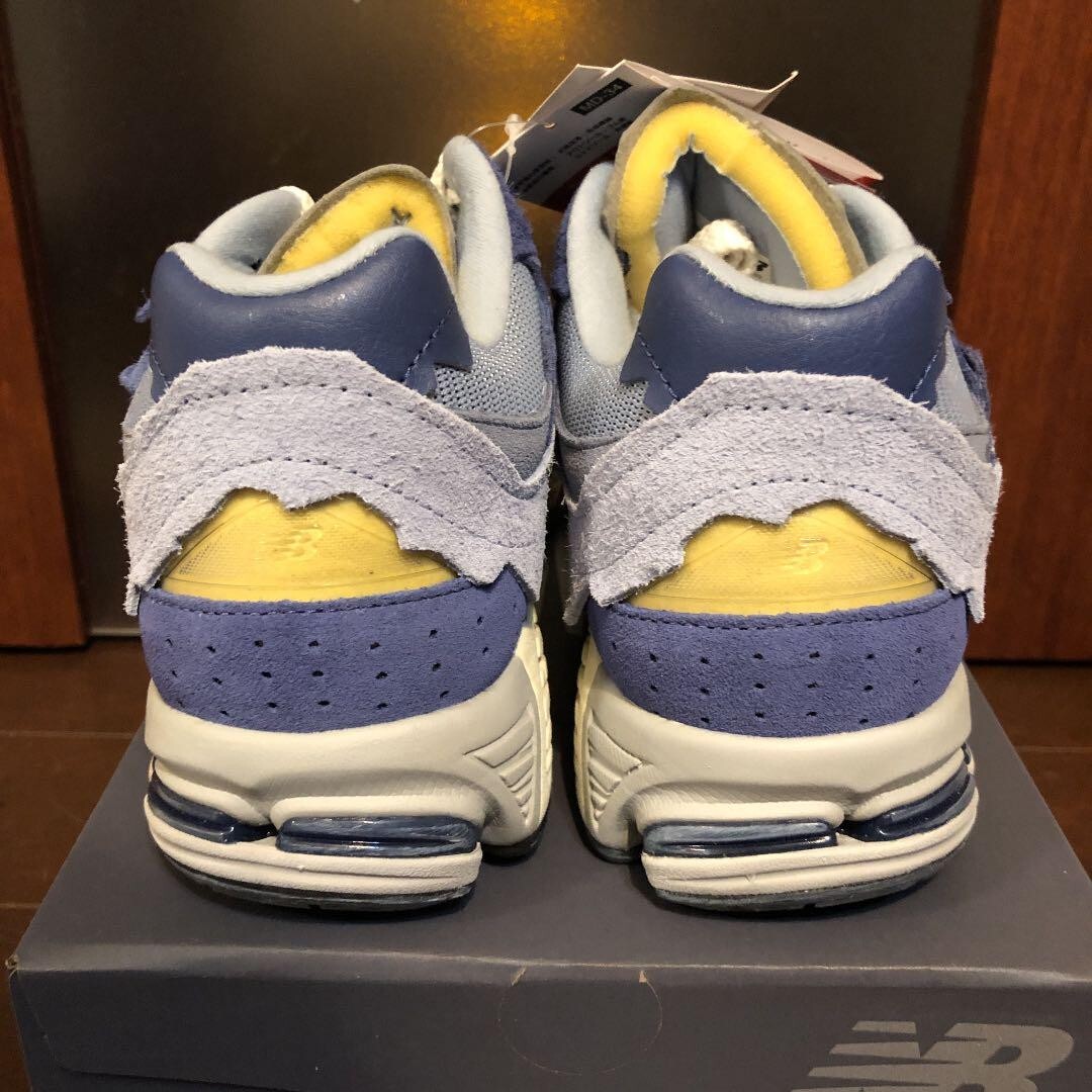 New Balance 2002R Protection Pack "Purple" M2002RDI US 9 Low Cut Men's ...