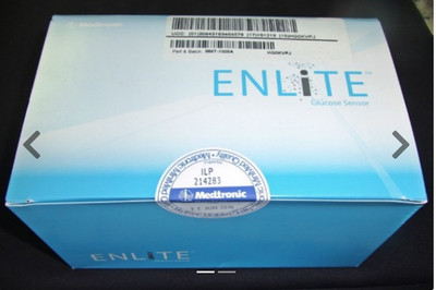 3 Boxes Enlite Glucose Sensor Exp. 2015 Still Sealed | eBay