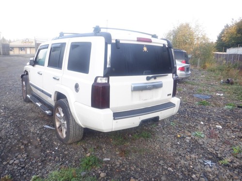 Used Front Left Drive Axle Shaft fits: 2008 Jeep Commander Front Axle L ...