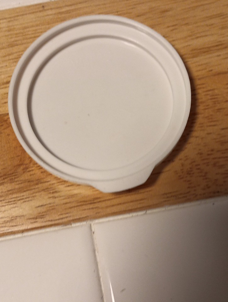 Vintage Carnation Evaporated Milk Can lid cover Plastic USA 3" | eBay