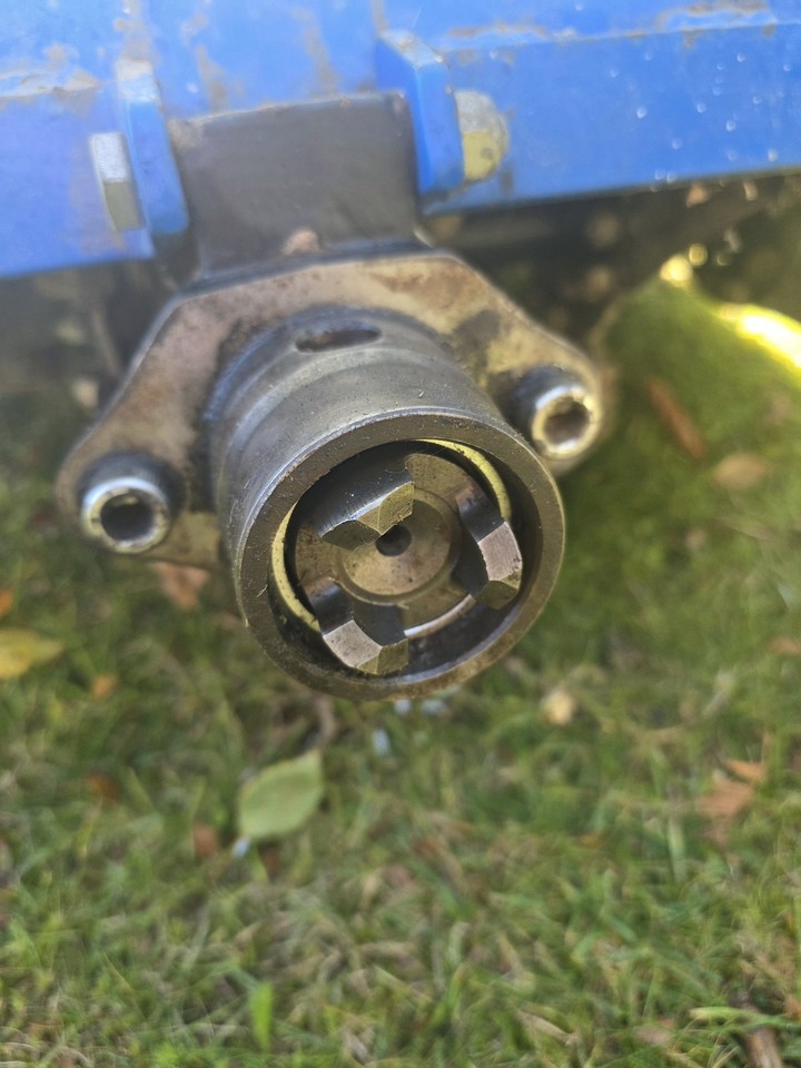 Trackmaster BCS Rotavator Attachment, 66cm / 26", PTO coupling | eBay UK