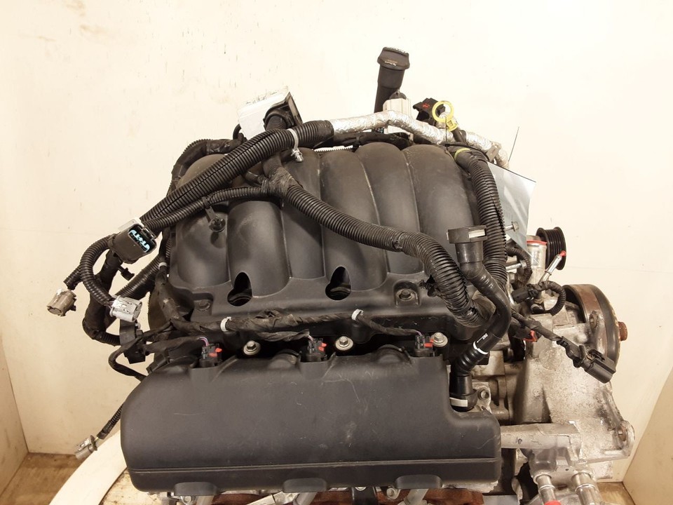 Engine 4.3L VIN H 8th Digit Opt LV3 Fits 19-21 SIERRA 1500 PICKUP ...