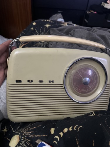 Bush TR82 Radio A Classic original Transistor Radio Fully Working ...