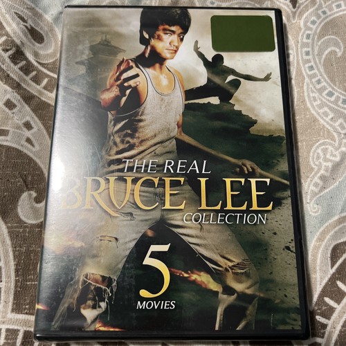 The Real Bruce Lee Collection (DVD) 96009383145 | eBay