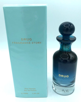 Drug by Fragrance Story for Men EDP Spray 3.4oz | eBay