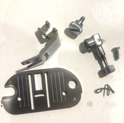 Singer 5808c Sewing Machine Replacement OEM Part - FOOT and PLATE | eBay
