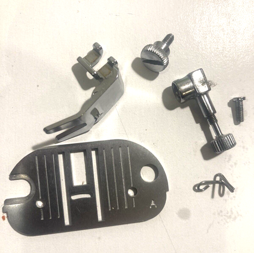 Singer 5808c Sewing Machine Replacement OEM Part - FOOT and PLATE | eBay