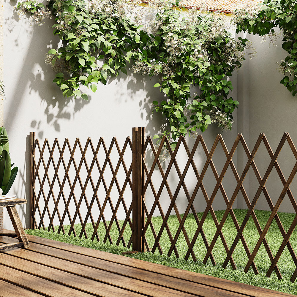 Portable Trellis Screens