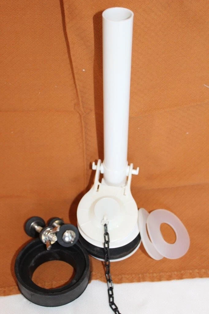 Universal Rundle Toilet, Inch Flush Valve Assembly For Two, 59% OFF