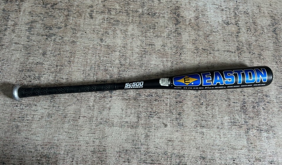 *RARE* EASTON Z2K ZCORE Official Baseball Bat 32 in. 27 oz. 2 3/4" Max ...