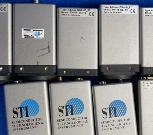 1pc USED Adimec-1000m/D-ST CCD Industrial Camera Tested #V2WF CH | eBay