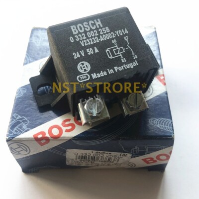 1Pcs new 0332002258 replace 0332002250 For 24V relay V23232-E0002-Y007 ...