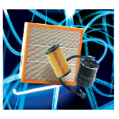 New Genuine Mercedes Vito 447 V Class Service Filter Kit Set OM 651 ...