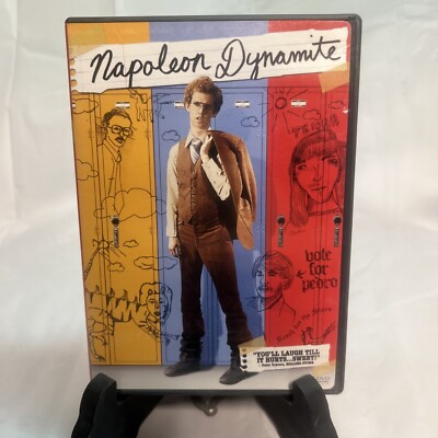 Napoleon Dynamite (DVD, 2004) 24543143925| eBay