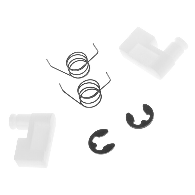 6Pcs/Set Flywheel Starter Pawl Spring Clip Recoil For Chainsaw 4500 ...