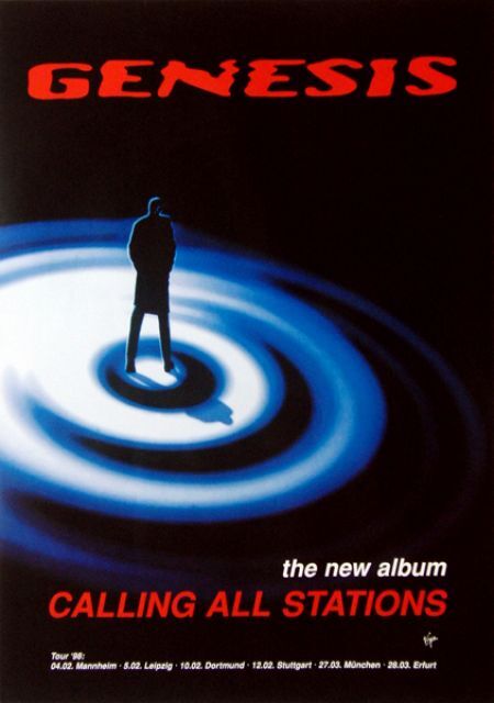 Genesis Calling All Stations Genesis – ...Calling All Stations...