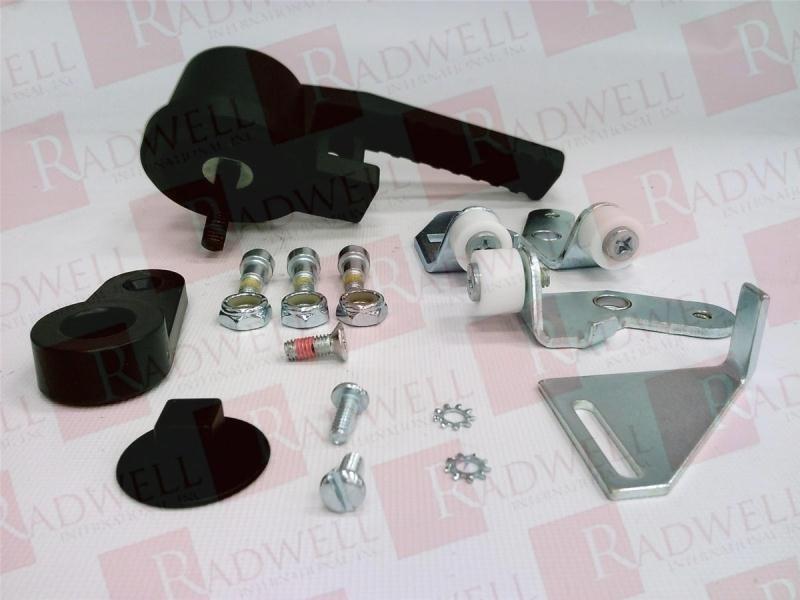 Hoffman AL55CWD Powerglide Clockwise Opening Defeater Handle Kit for ...