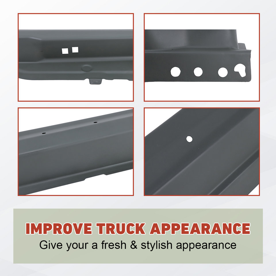 For 2009-2014 Ford F150 Pickup Truck Super / Extended Cab OE Style ...