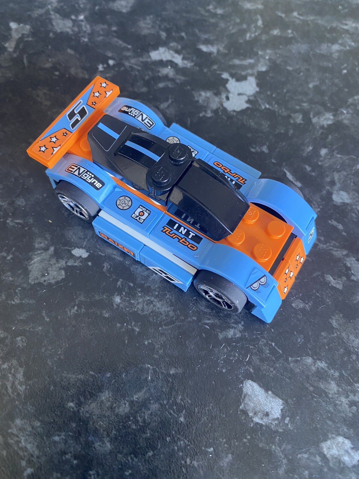 LEGO Racers: Blue Bullet (8193) for sale online | eBay